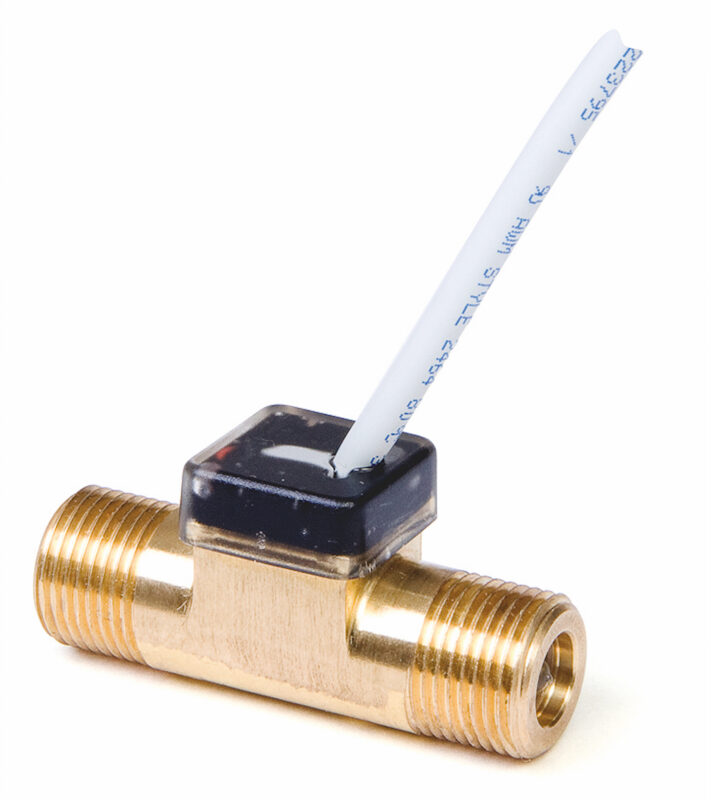 BAR Instruments | Vison turbine flow meters